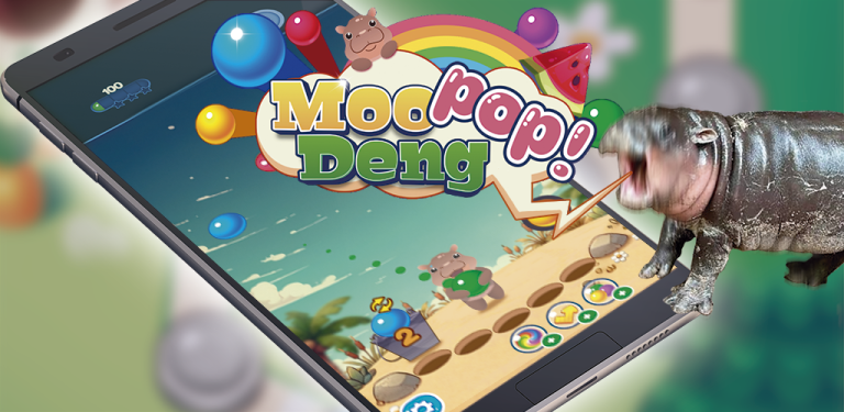 Moo Deng Pop! - Mixtolobo Games